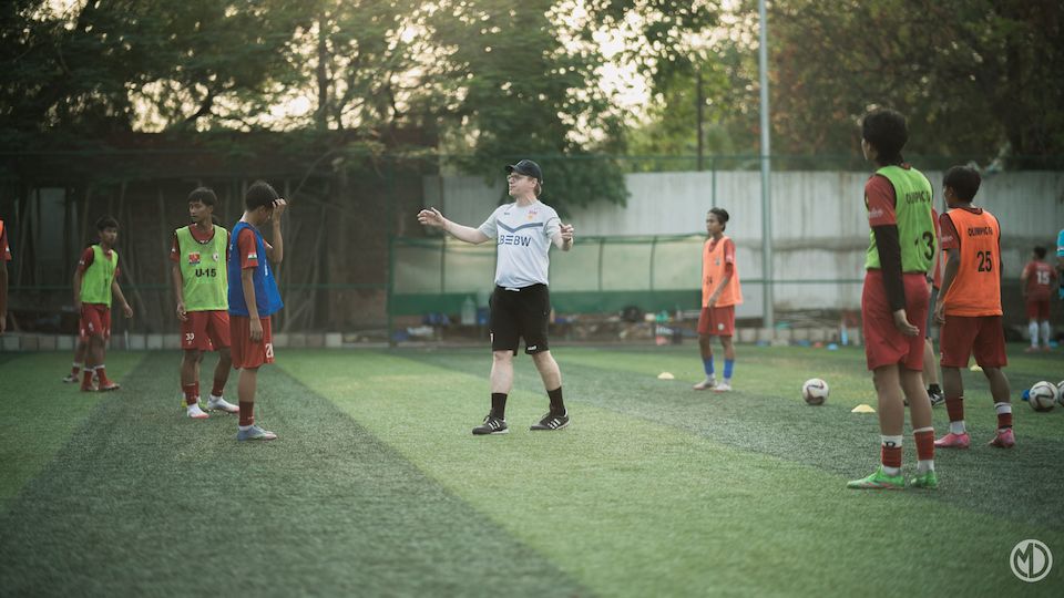 VfB Stuttgart | VfB Scouting in India