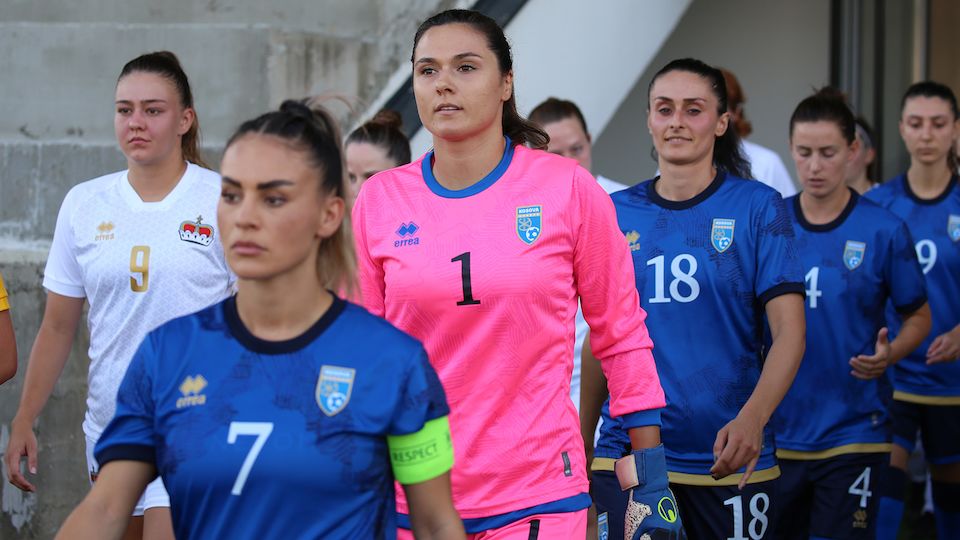 VfB Stuttgart | Besarta Leci auf Länderspielreise