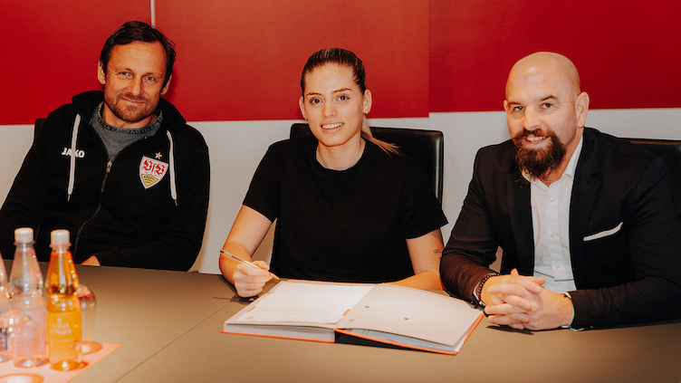 VfB Stuttgart | Dafina Redzepi 2026