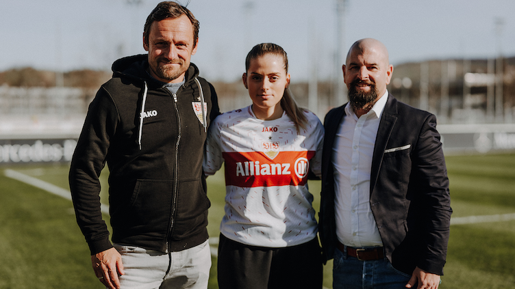 VfB Stuttgart | Dafina Redzepi 2026