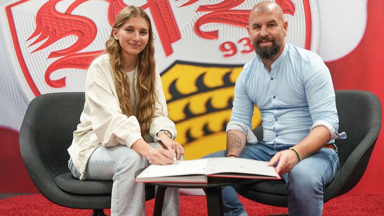 VfB Stuttgart | Drei U17-Spielerinnen wechseln zu den VfB-Frauen I