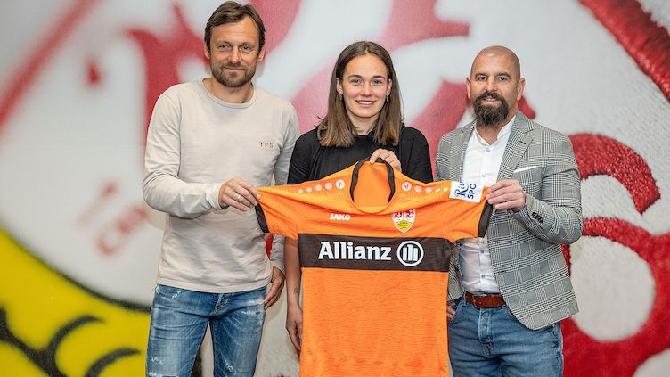VfB Stuttgart | Kiara Beck 2027