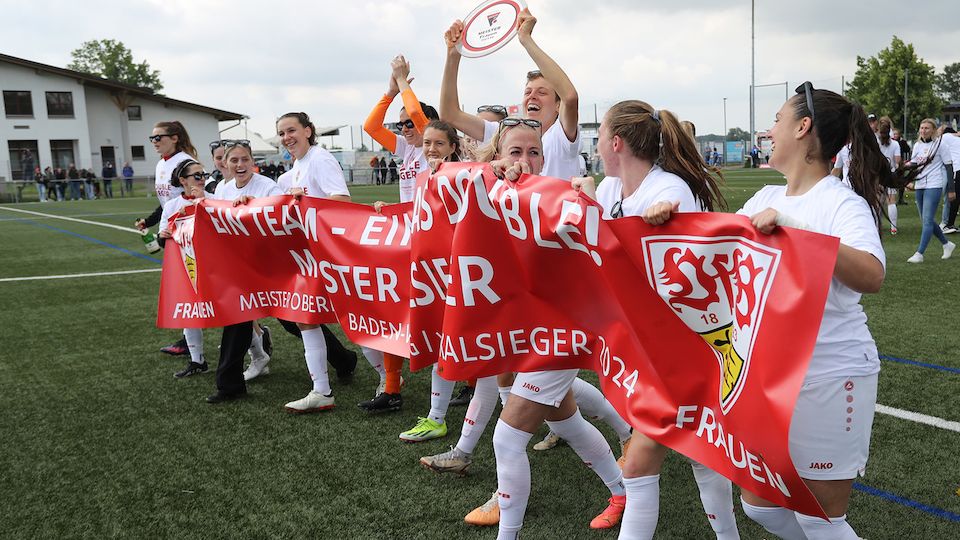 VfB Stuttgart | Meisterliche Fakten der VfB-Frauen