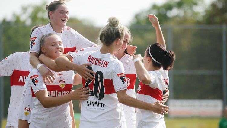 VfB Stuttgart | 1 VfB Stuttgart - VfL Herrenberg