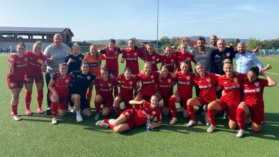 VfB Stuttgart | 4 SV Gottenheim - VfB Stuttgart