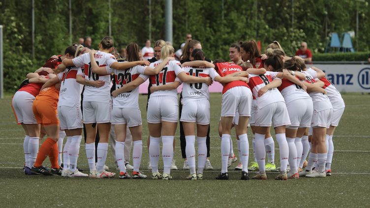 VfB Stuttgart | 15 VfB Stuttgart - SV Gottenheim