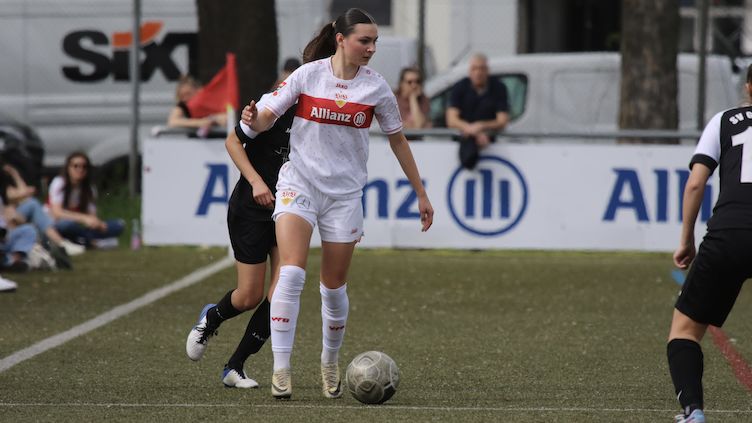 VfB Stuttgart | 15 VfB Stuttgart - SV Gottenheim