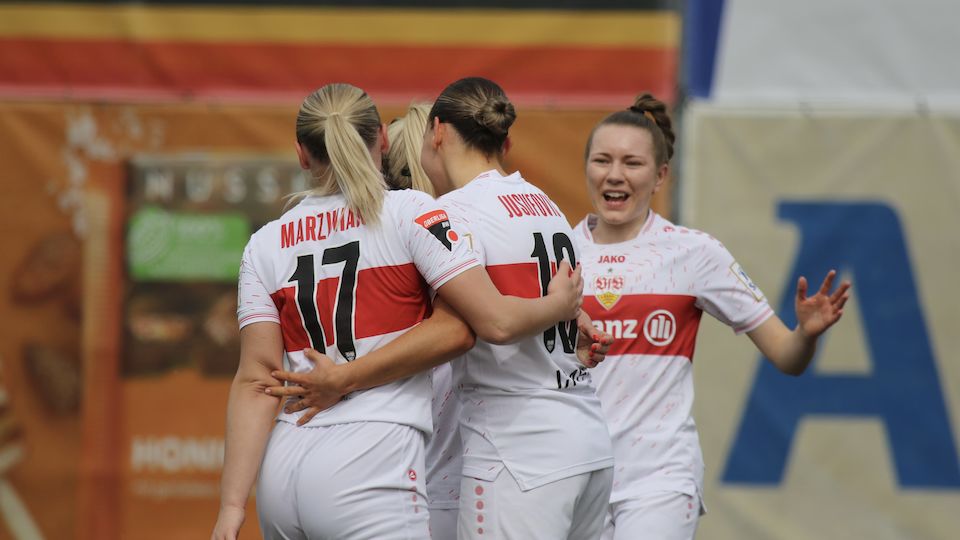 VfB Stuttgart | 15 VfB Stuttgart - SV Gottenheim