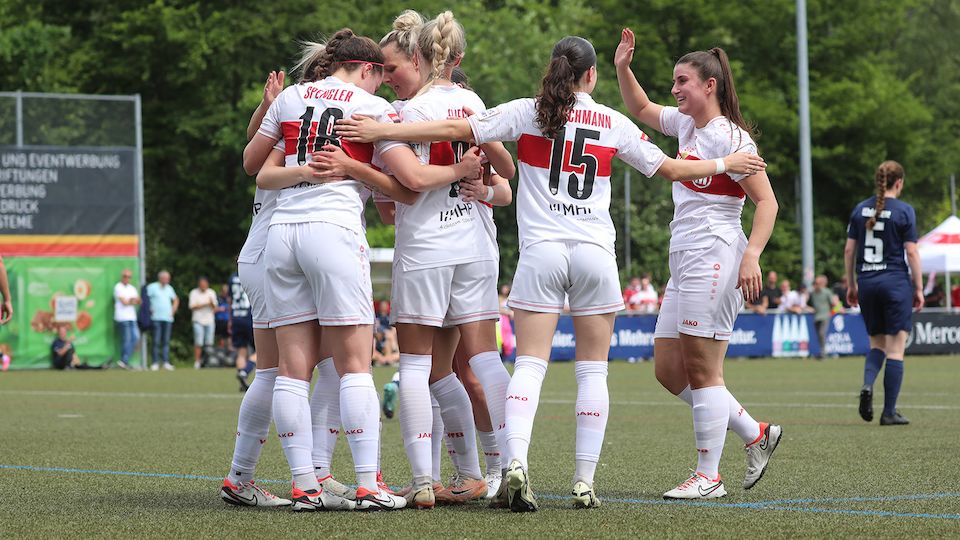 VfB Stuttgart | 21 VfB Stuttgart - FSV Waldebene Stuttgart Ost