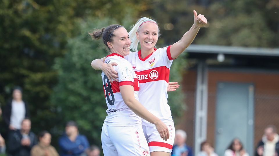 VfB Stuttgart | 6 VfB Stuttgart - FFC Wacker München