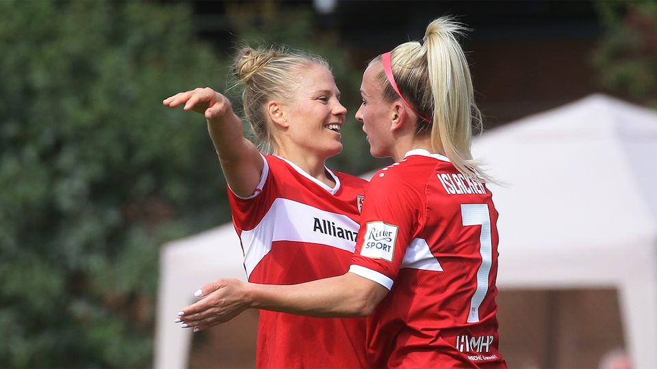 VfB Stuttgart | 3 VfB Stuttgart - 1. FFC HOF