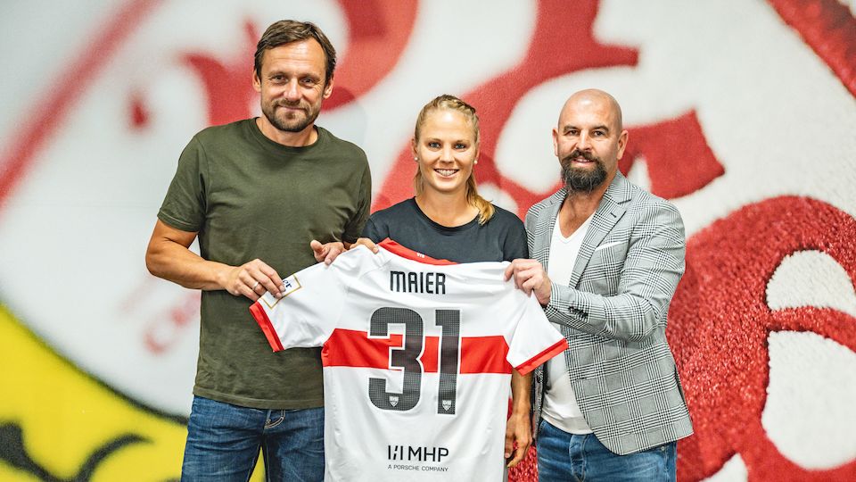 VfB Stuttgart | Leonie Maier 2025