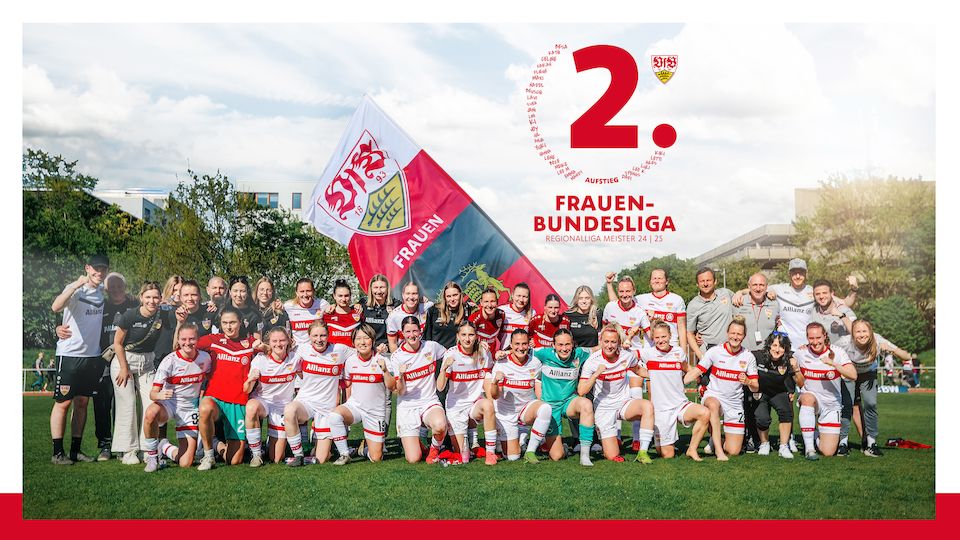 VfB Stuttgart | 22 VfB Stuttgart - TSV Schwaben Augsburg