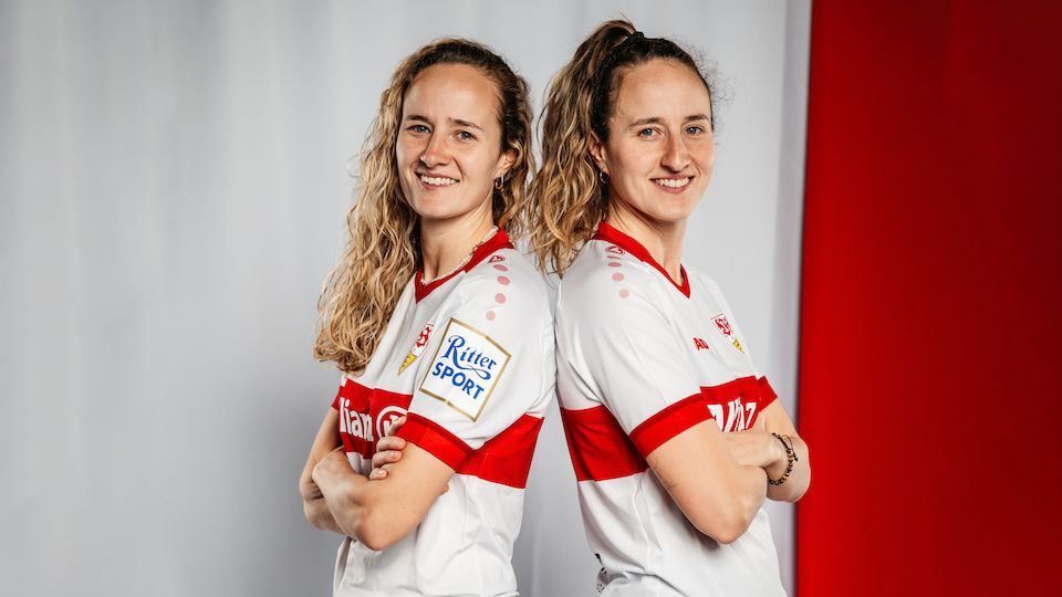 VfB Stuttgart | Fabienne und Tamar Dongus Interview VfB TV
