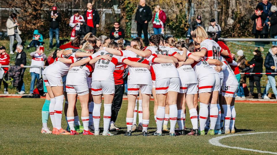 VfB Stuttgart | Matchfacts: 1. FFC HOF - VfB Frauen