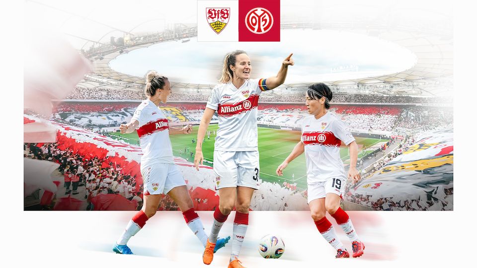 VfB Stuttgart | VfB Frauen: Heimspiel MHP Arena März 2026