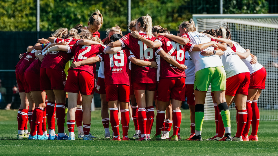 VfB Stuttgart | Matchfacts: VfB Frauen - FC Viktoria Berlin