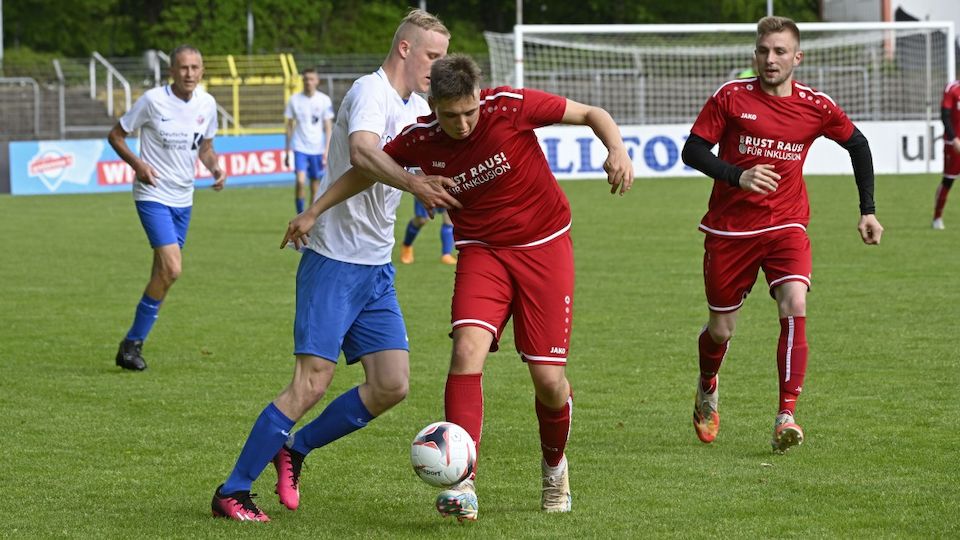 VfB Stuttgart | Vierter Platz bei ID-Meisterschaft