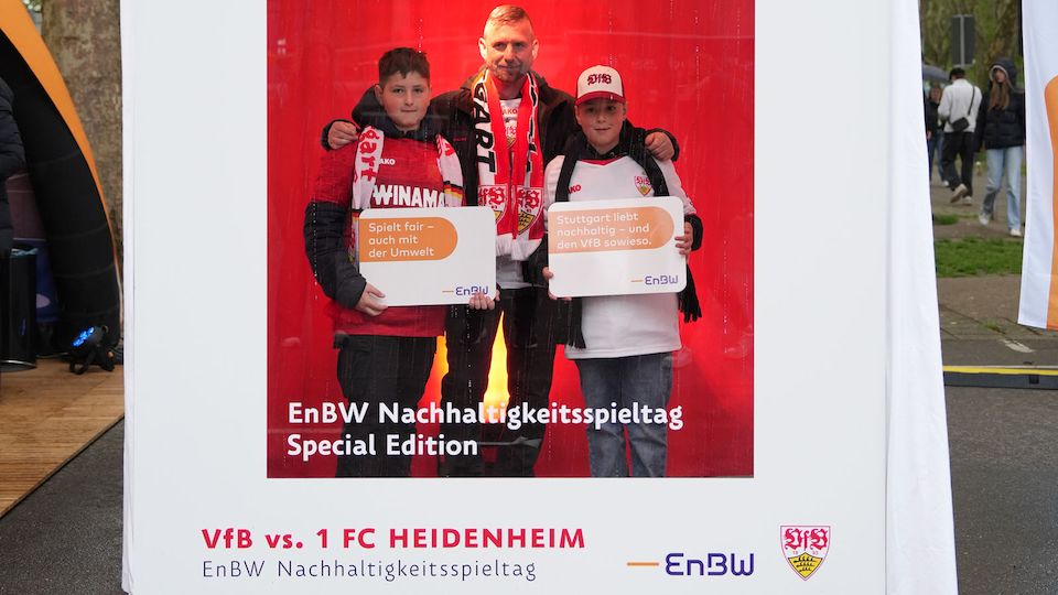 VfB Stuttgart | Rückblick Nachhaltigkeitsspieltag VfB Stuttgart-1. FC Heidenheim 2425