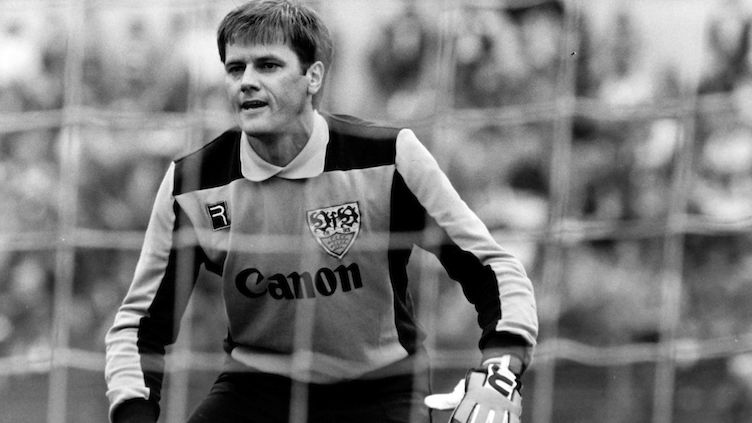 VfB Stuttgart | 70. Geburtstag Helmut Roleder