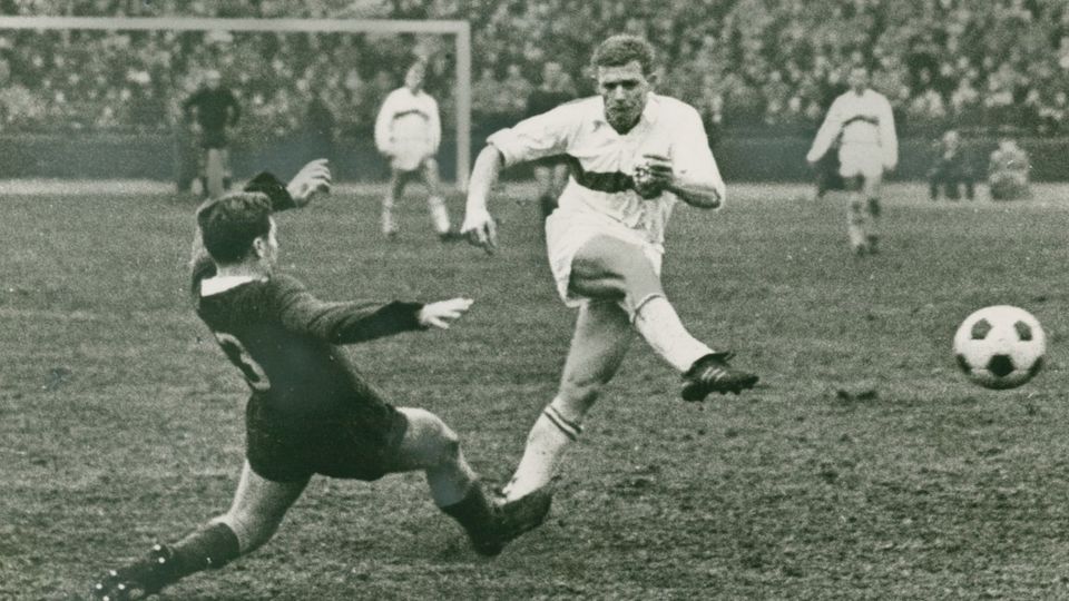 VfB Stuttgart | 85. Geburtstag Manfred Reiner