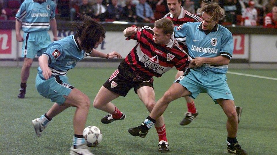 VfB Stuttgart | 50. Geburtstag Matthias Becker