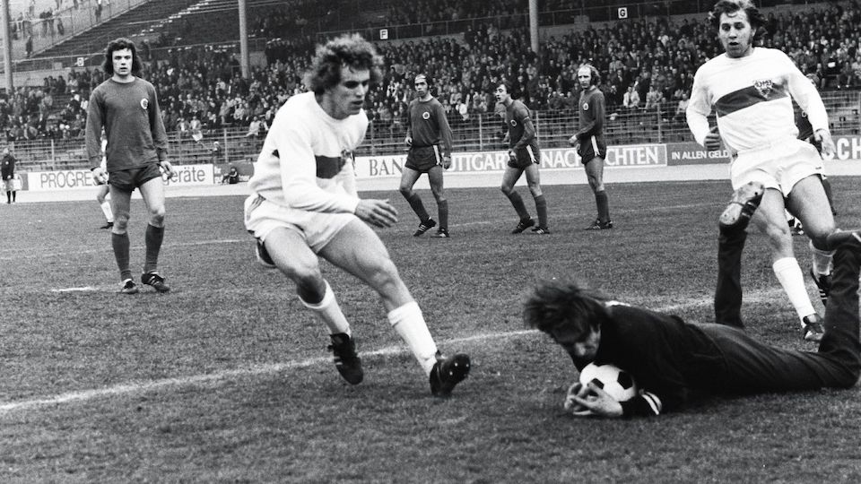 VfB Stuttgart | 70. Geburtstag Norbert Siegmann