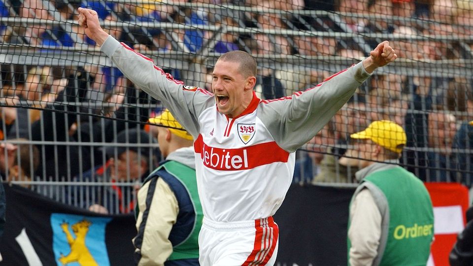 VfB Stuttgart | 50. Geburtstag Sean Dundee