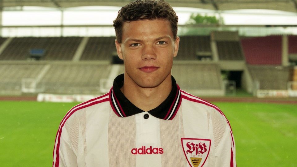 VfB Stuttgart | 50. Geburtstag Helgi Sigurdsson