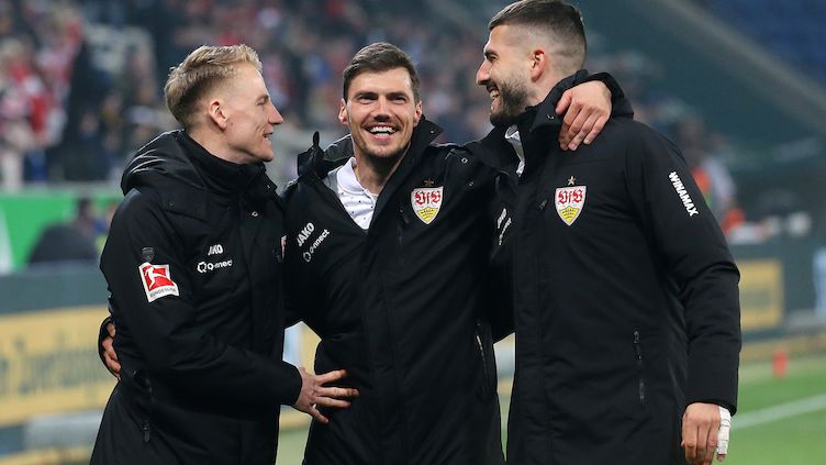 VfB Stuttgart | stadion aktuell: Pascal Stenzel