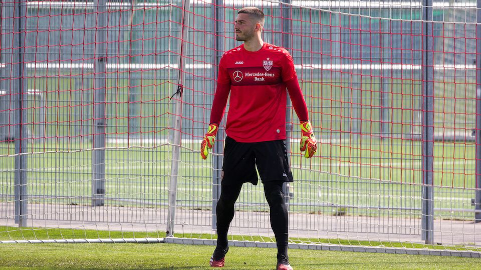 VfB Stuttgart | Interview mit Fabian Bredlow