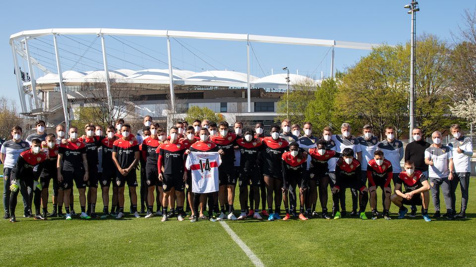 VfB Stuttgart | Silas Wamangituka Operation