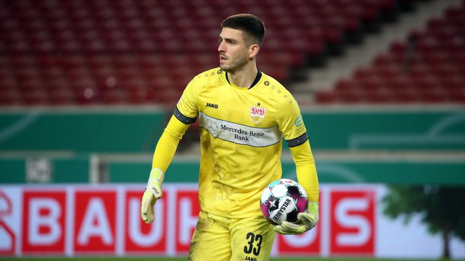 VfB Stuttgart | Fabian Bredlow im VfB TV Interview