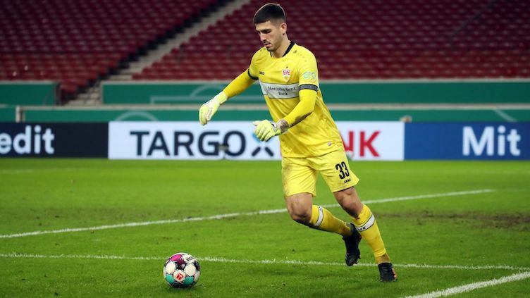 VfB Stuttgart | Fabian Bredlow im VfB TV Interview