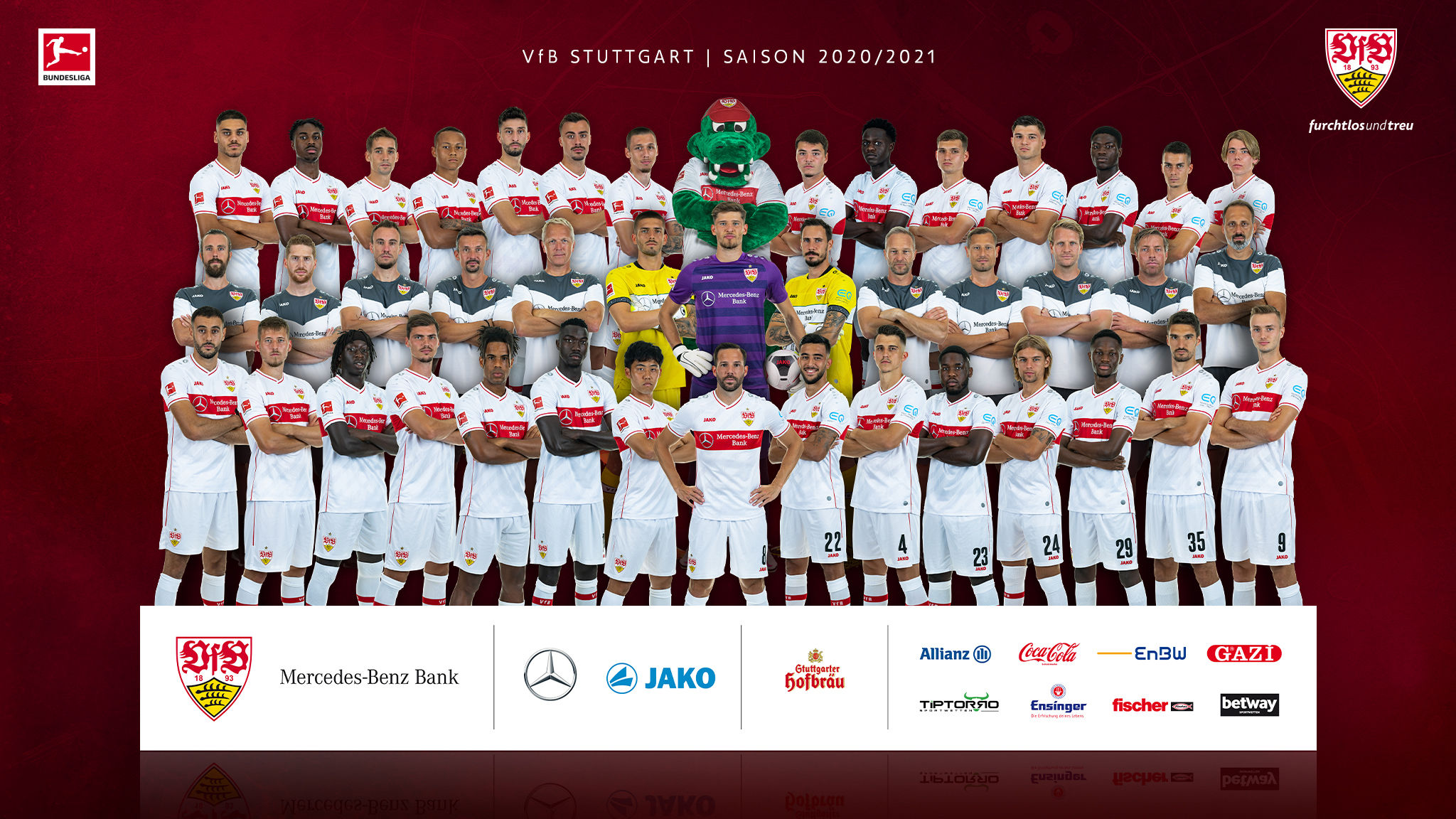 VfB Stuttgart | Kader