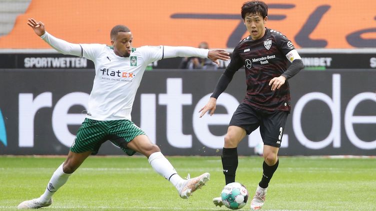 Vfb Stuttgart Rückblick Borussia Mönchengladbach Vfb