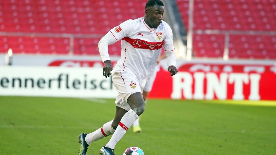 VfB Stuttgart | Silas Wamangituka Bundesliga Rookie of the Season