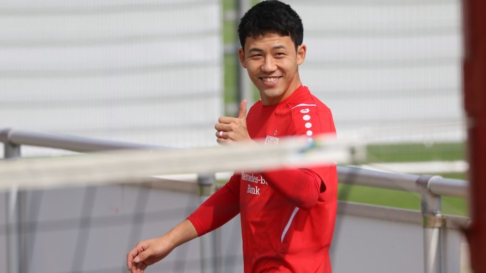 VfB Stuttgart | Rückkehr Wataru Endo