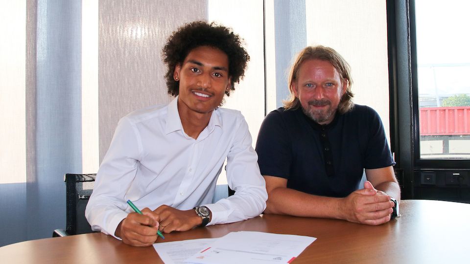 VfB Stuttgart | Transfer Enzo Millot