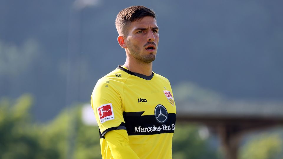 VfB Stuttgart | Test Fabian Bredlow