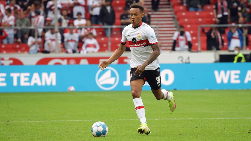 VfB Stuttgart | Test Roberto Massimo