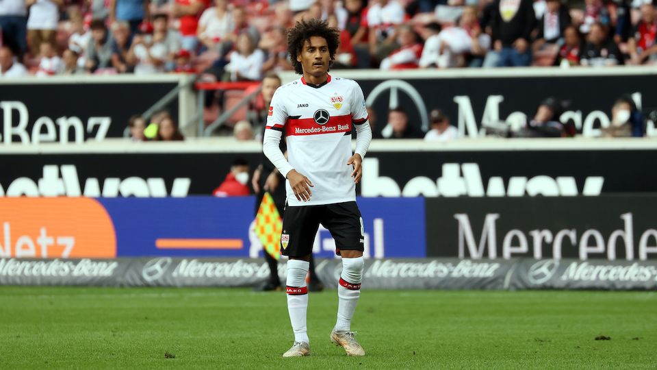 VfB Stuttgart | Verletzung Enzo Millot