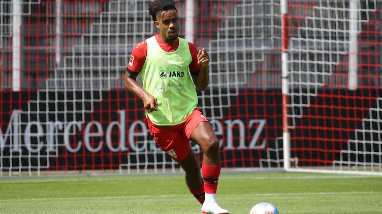 VfB Stuttgart | Daniel Didavi im VfB TV Interview