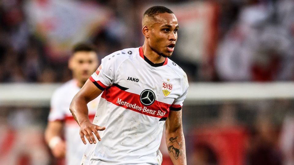 VfB Stuttgart | Interview Nikolas Nartey stadion aktuell