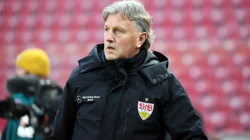 VfB Stuttgart | 65.Geburtstag Gerhard Wörn