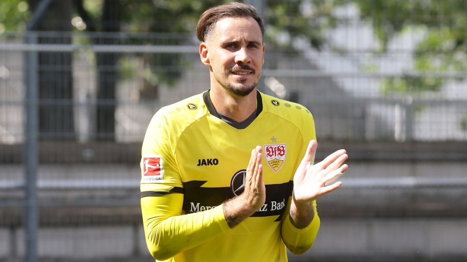 VfB Stuttgart | Wechsel Jens Grahl