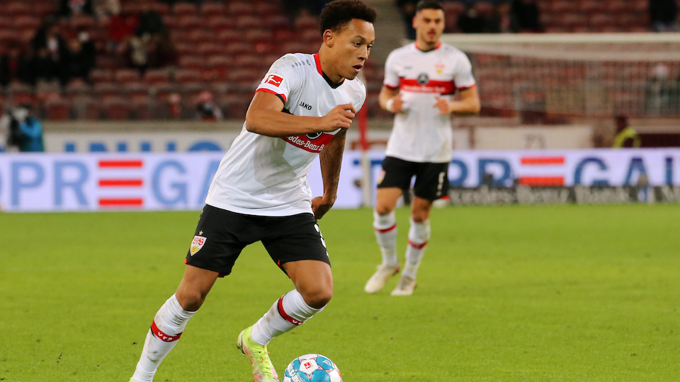 VfB Stuttgart | Kapselverletzung bei Roberto Massimo
