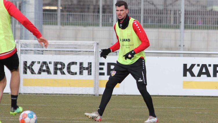 VfB Stuttgart | Pascal Stenzel im VfBTV-Interview