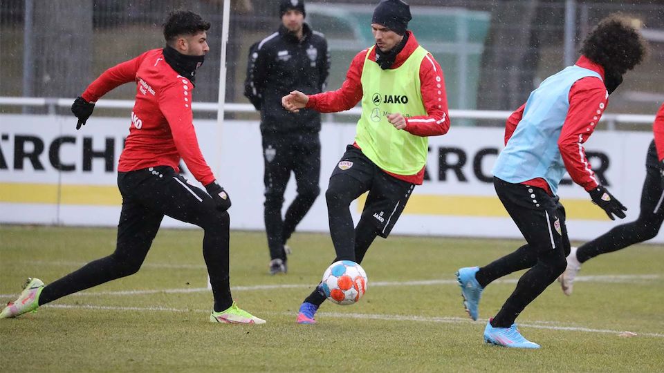 VfB Stuttgart | Pascal Stenzel im VfBTV-Interview