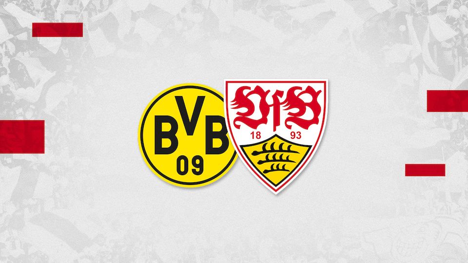 VfB Stuttgart | Matchfacts: Borussia Dortmund - VfB